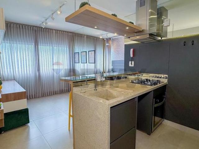 APARTAMENTO 1 QUARTO A VENDA EM ÁGUAS CLARAS REFORMADO DECORADO LA BELLE MAISON PERSONNALISEE