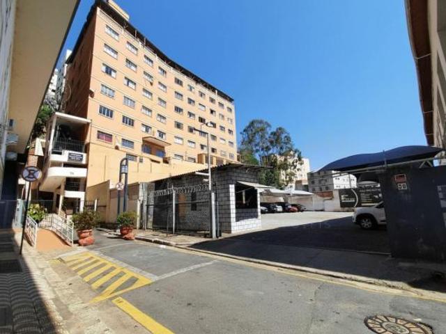 Apartamento 1 quarto à venda em Centro, Poços de Caldas
