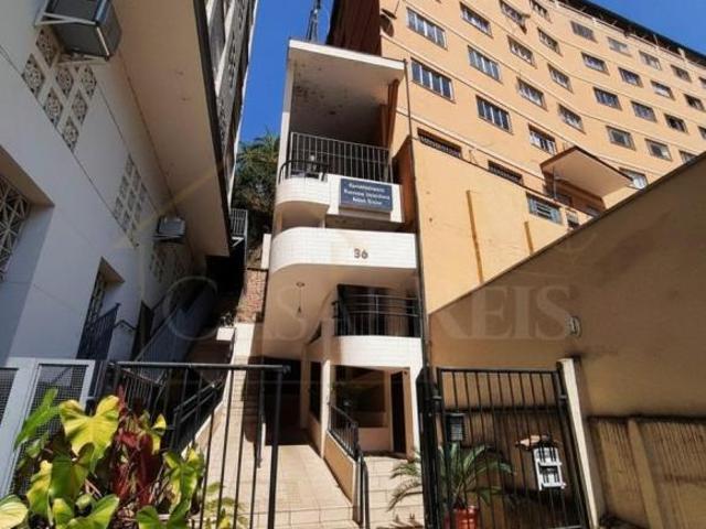 Apartamento 1 quarto à venda em Centro, Poços de Caldas