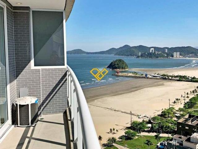 Apartamento 1 Quarto a Venda em Santos Sp