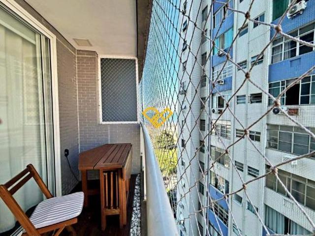 Apartamento 1 Quarto à Venda em Santos Sp
