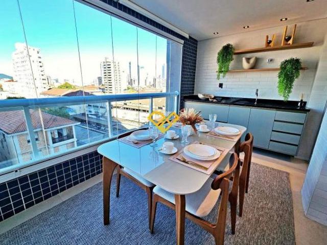 Apartamento 1 Quarto à Venda em Santos Sp