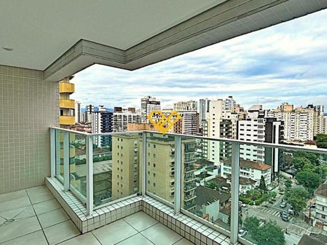 Apartamento 1 Quarto a Venda em Santos Sp