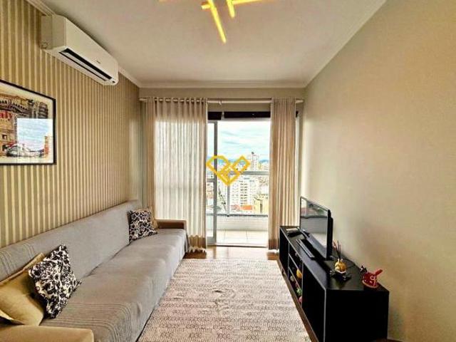 Apartamento 1 Quarto a Venda em Santos Sp