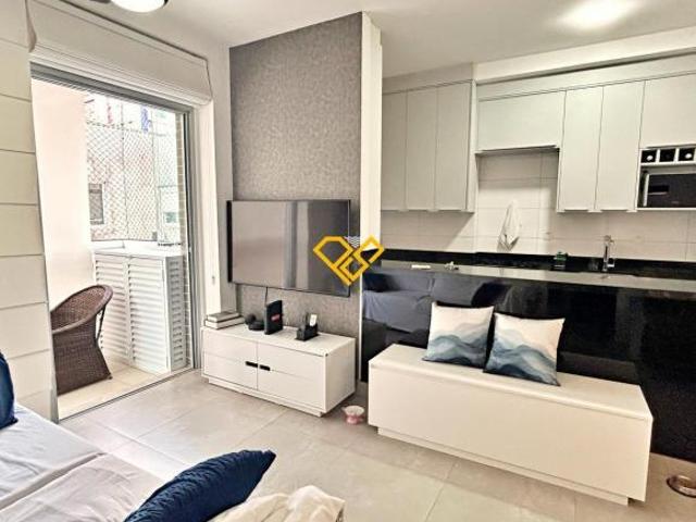 Apartamento 1 Quarto a Venda em Santos Sp