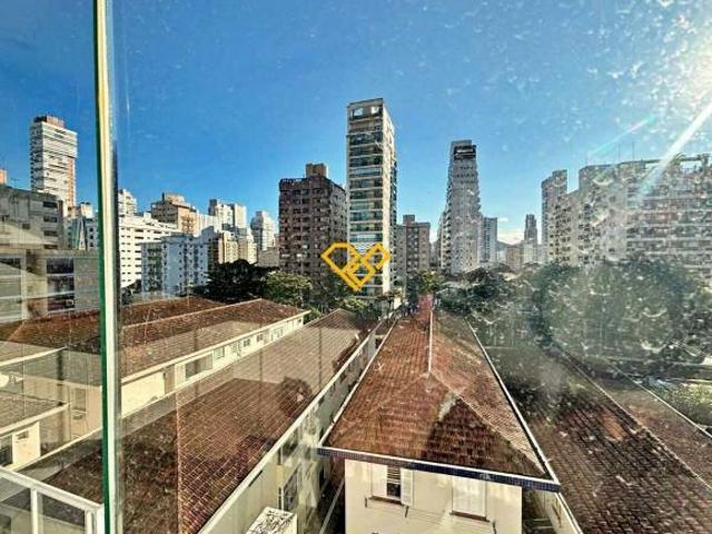 Apartamento 1 Quarto a Venda em Santos Sp