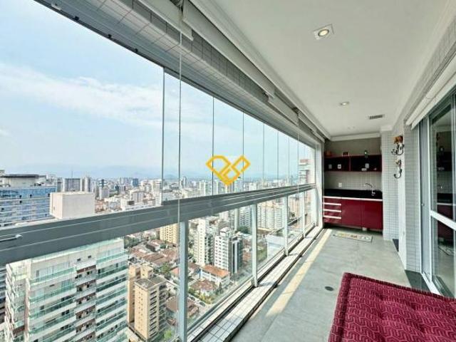 Apartamento 1 Quarto à Venda em Santos SP