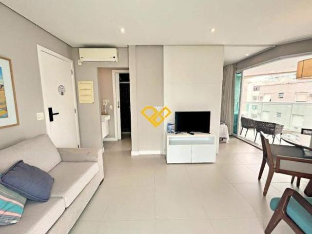 Apartamento 1 Quarto a Venda em Santos Sp