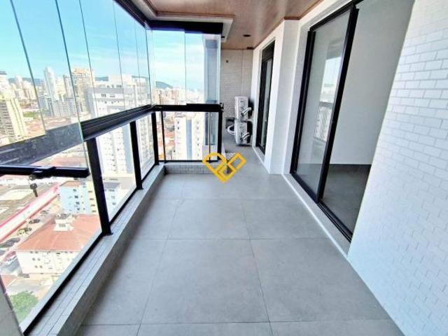 Apartamento 1 Quarto à venda em Santos Sp
