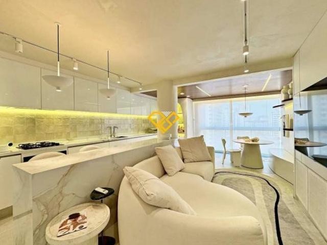 Apartamento 1 Quarto à venda em Santos Sp