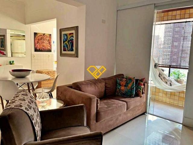 Apartamento 1 Quarto a Venda em Santos Sp