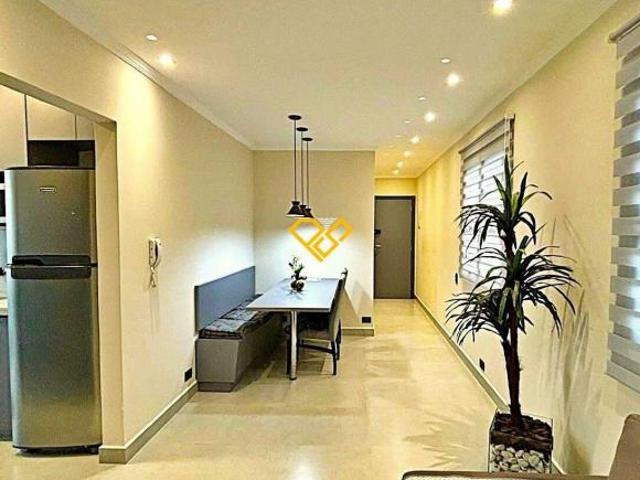 Apartamento 1 Quarto a Venda em Santos Sp