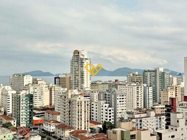 Apartamento 1 Quarto à Venda em Santos Sp