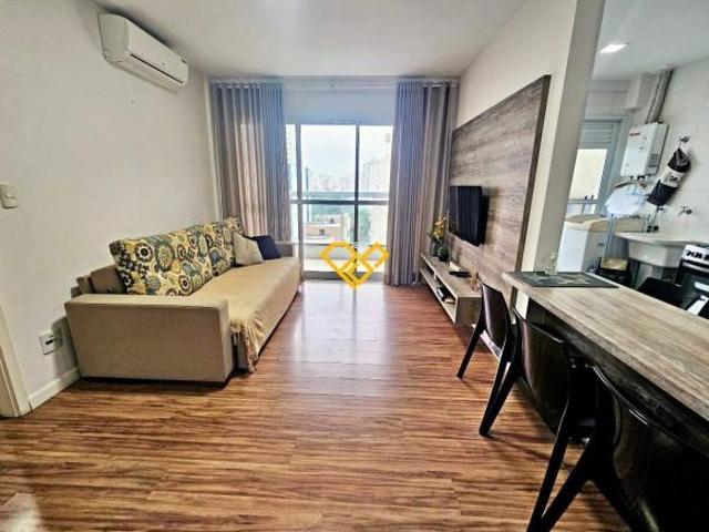Apartamento 1 Quarto a Venda em Santos Sp