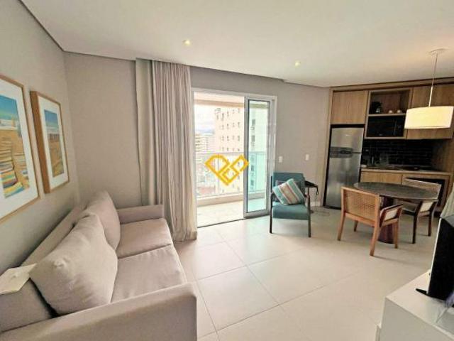 Apartamento 1 Quarto a Venda em Santos Sp