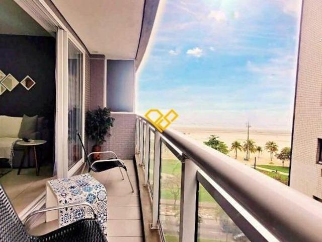 Apartamento 1 Quarto à Venda em Santos/Sp