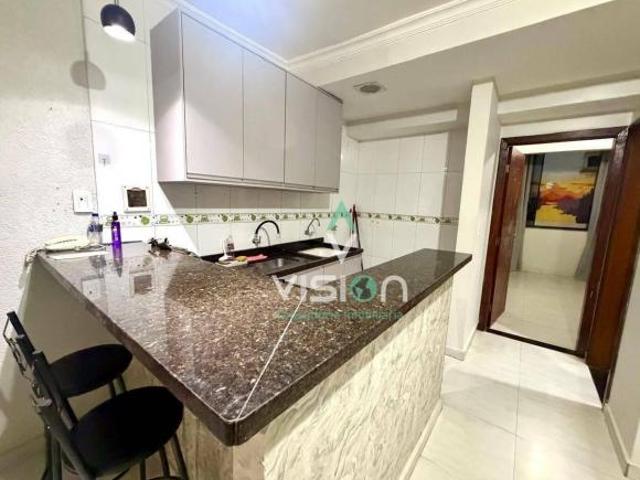 Apartamento 1 Quarto à Venda em Vicente Pires
