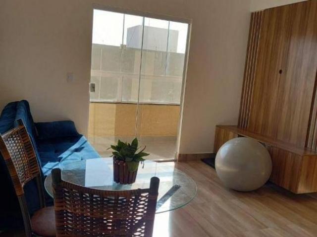 Apartamento 1 Quarto à Venda em Vicente Pires