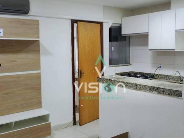 Apartamento 1 Quarto à Venda em Vicente Pires