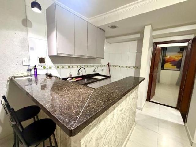 Apartamento 1 Quarto à Venda em Vicente Pires