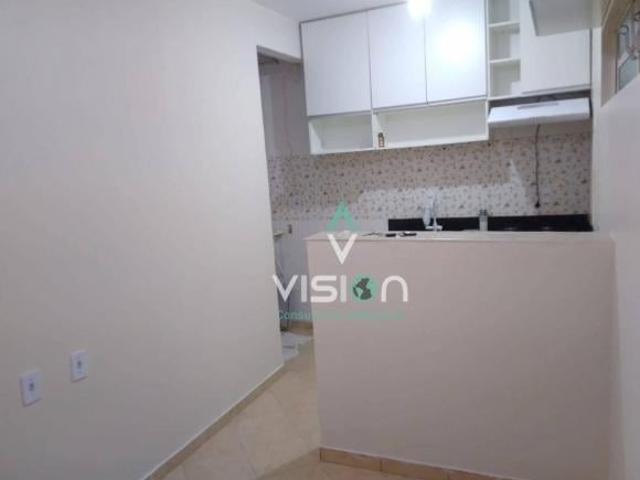 Apartamento 1 Quarto à Venda em Vicente Pires