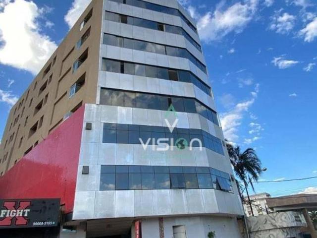 Apartamento 1 Quarto à Venda em Vicente Pires