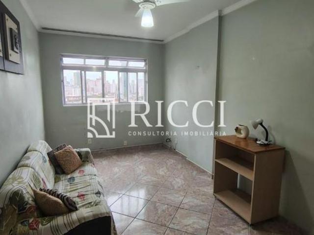 Apartamento 1 quarto à venda Encruzilhada Santos