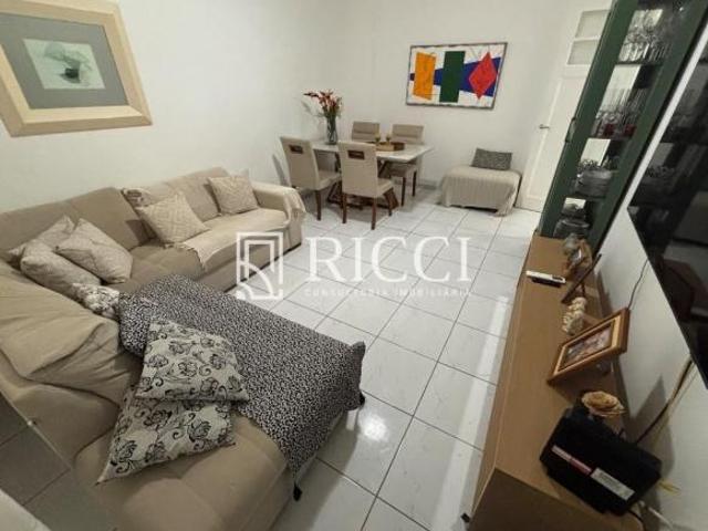 Apartamento 1 quarto à venda Gonzaga Santos