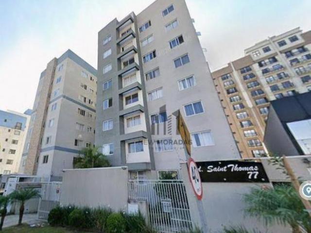 Apartamento 1 quarto à venda Portão Curitiba
