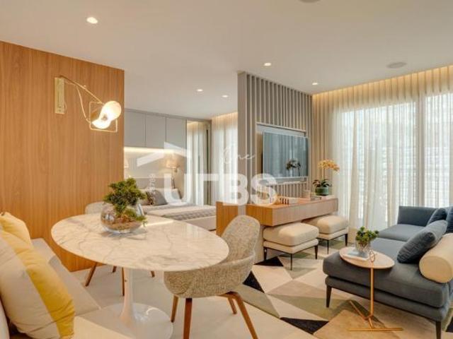 APARTAMENTO 1 QUARTO À VENDA – TAI RESIDÊNCIAS – SETOR BUENO