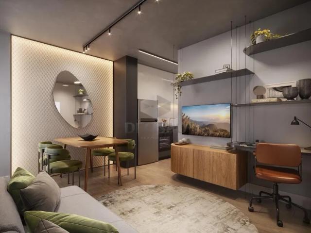 Apartamento 1 Quarto à venda, 1 quarto, 1 suíte, Funcionarios Belo Horizonte/MG