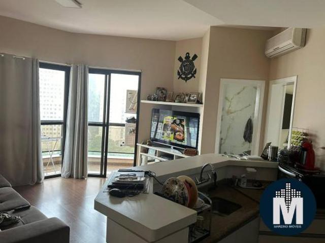 Apartamento 1 quarto à Venda, 38m2 Jardim Ampliação, São Paulo