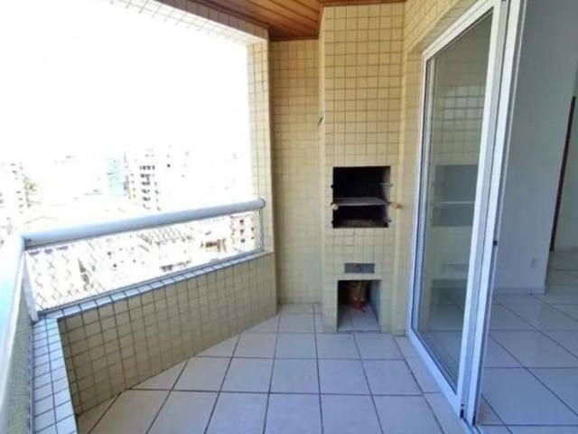 Apartamento 1 quarto à venda, 49m² Vl. Guilhermina Praia Grande/SP