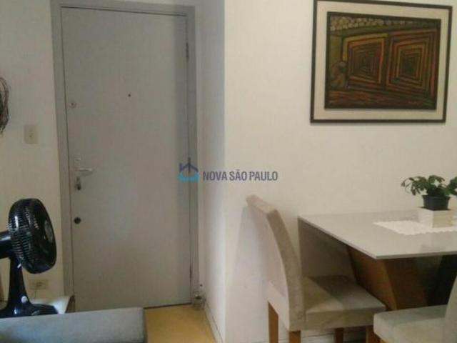 Apartamento 1 quarto à venda, 40 m²