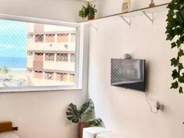 Apartamento 1 quarto à venda, 42 m² por R$ 290.000 Itararé São Vicente/SP