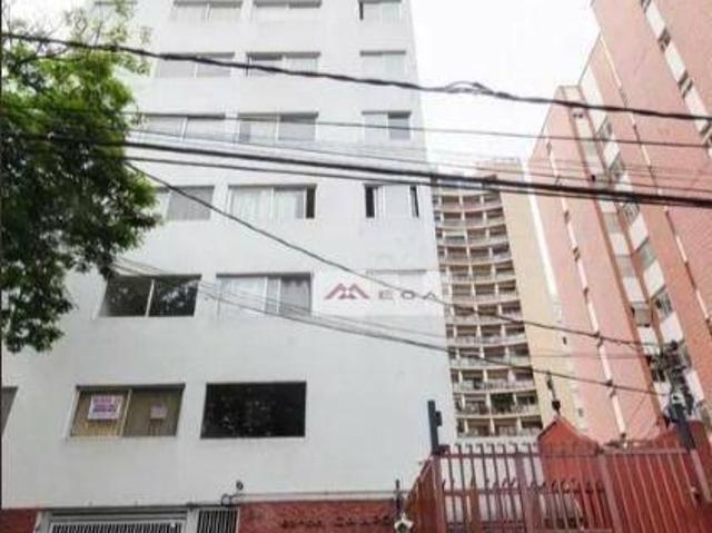 Apartamento 1 quarto à venda, 43 m² Cambuí Campinas/SP