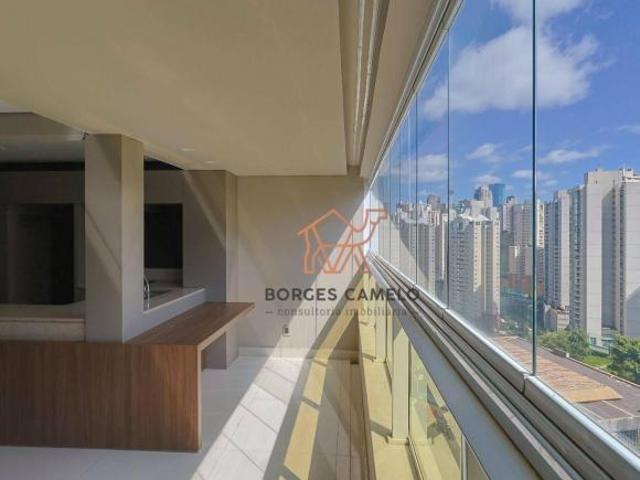 Apartamento 1 quarto à venda, 57 m² por R$ 1.190.000 Vila da Serra Nova Lima/MG