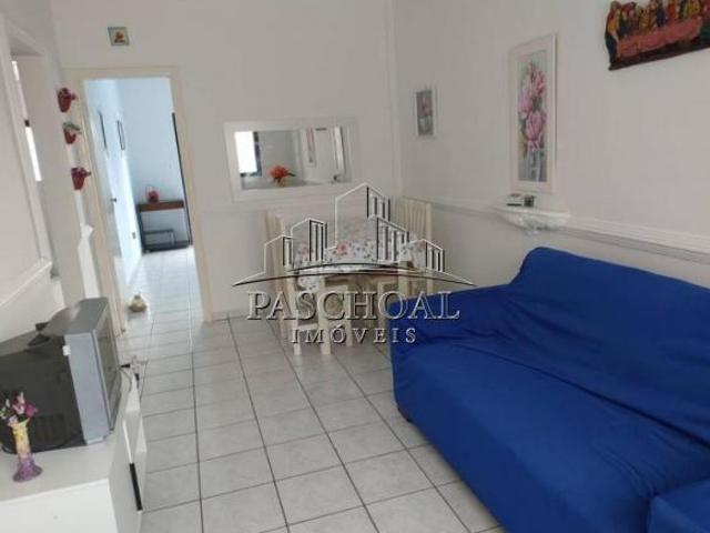 Apartamento 1 quarto, a 100m do mar, vista mar, lazer completo e ao lado dos melhores comércios N
