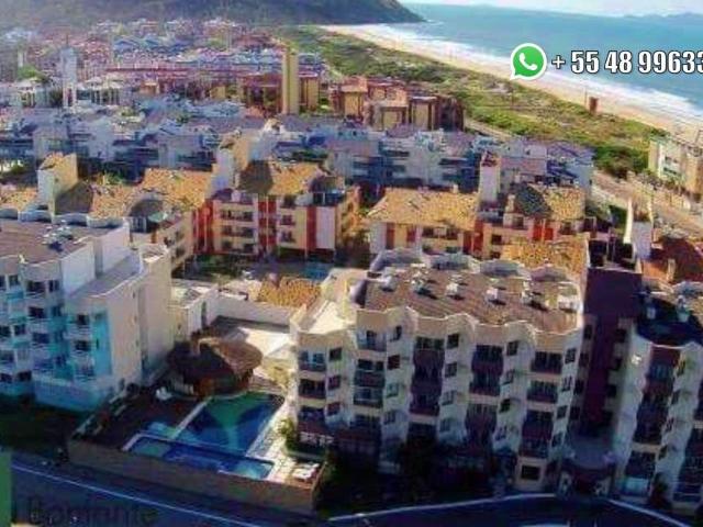 Apartamento 1 Quarto a 80 metros da Praia dos Ingleses