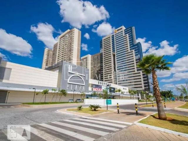 APARTAMENTO 1 QUARTO ÁGUAS CLARAS ANDAR ALTO