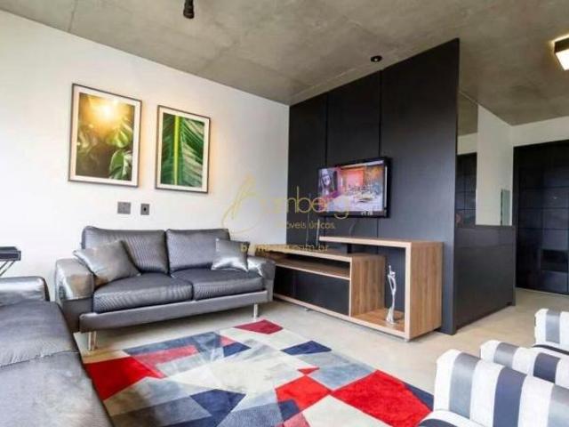 APARTAMENTO 1 QUARTO ALTO DA BOA VISTA