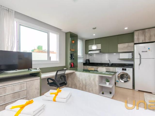 Apartamento 1 Quarto Alto Da Gloria 20m²