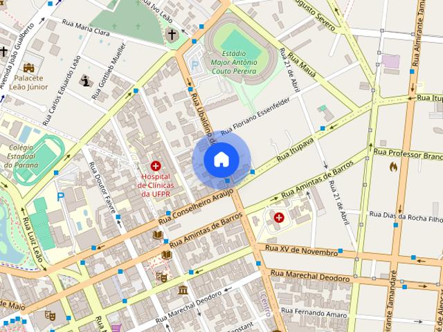 Apartamento 1 Quarto Alto da Gloria 29m²