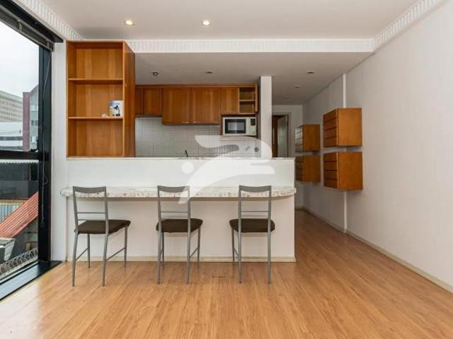 Apartamento 1 Quarto Alto da Gloria 39m²