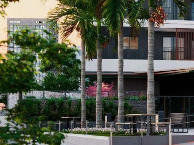 APARTAMENTO 1 QUARTO ALTO DA GLÓRIA. CONDOMÍNIO COMPLETO E EQUIPADO