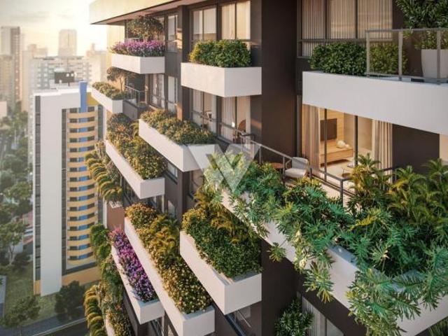 APARTAMENTO 1 QUARTO ALTO DA GLÓRIA CURITIBA