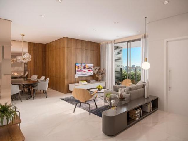 APARTAMENTO 1 QUARTO ALTO DA GLÓRIA CURITIBA