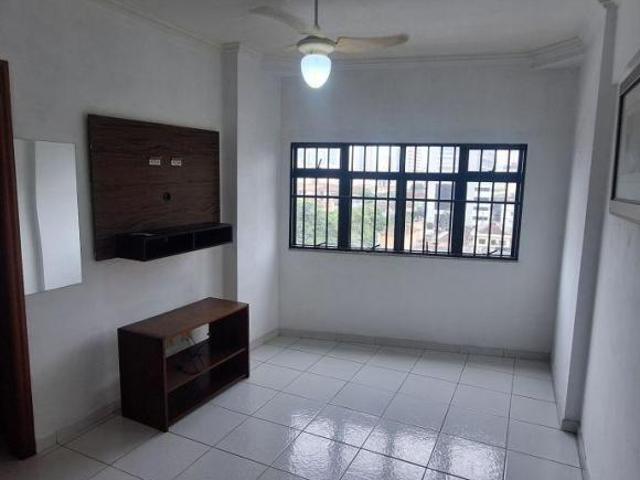Apartamento 1 Quarto amplo 1 vaga em Santos