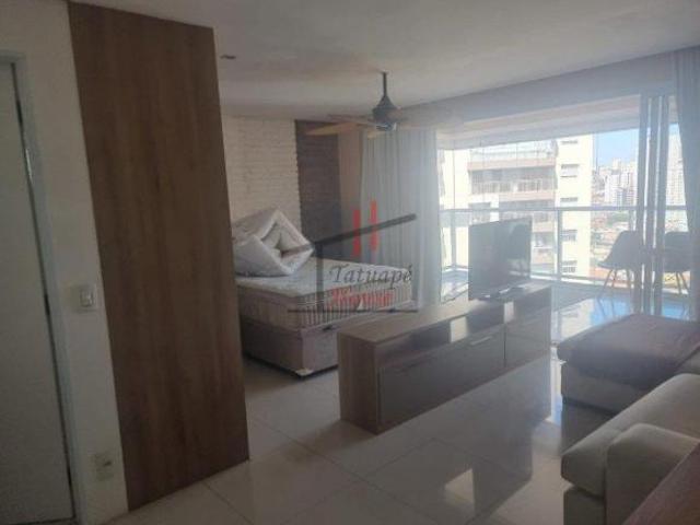 Apartamento 1 Quarto Anália Franco Vaga individual