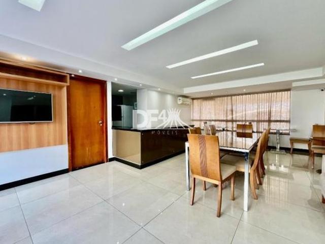 APARTAMENTO 1 QUARTO ANDAR ALTO GARAGEM LAZER ÁGUAS CLARAS